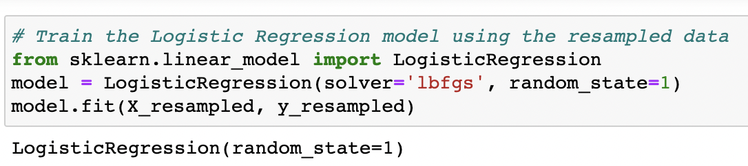 GitHub - feddybear99/Credit_Risk_Analysis: Module 17: Supervised Machine Learning and Credit Risk