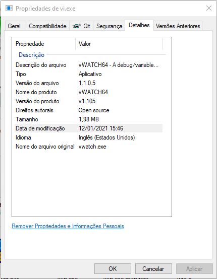 $VERSIONINFO missing product version · Issue #52 · QB64Team/qb64 · GitHub