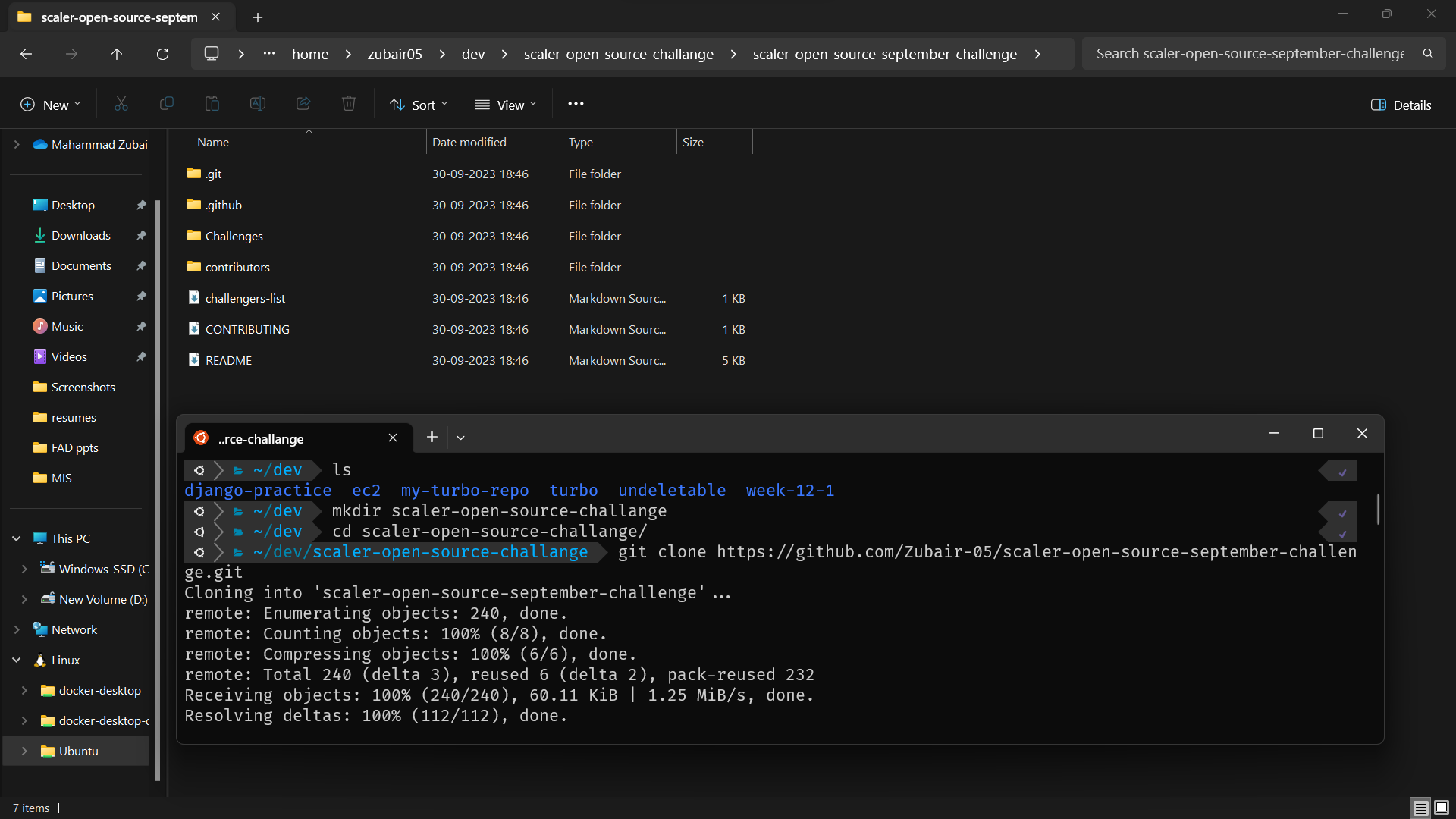 Challenge-1 · Issue #1150 · scaleracademy/scaler-open-source-september ... Challenge-1 · Issue #1150 · scaleracademy/scaler-open-source-september ...