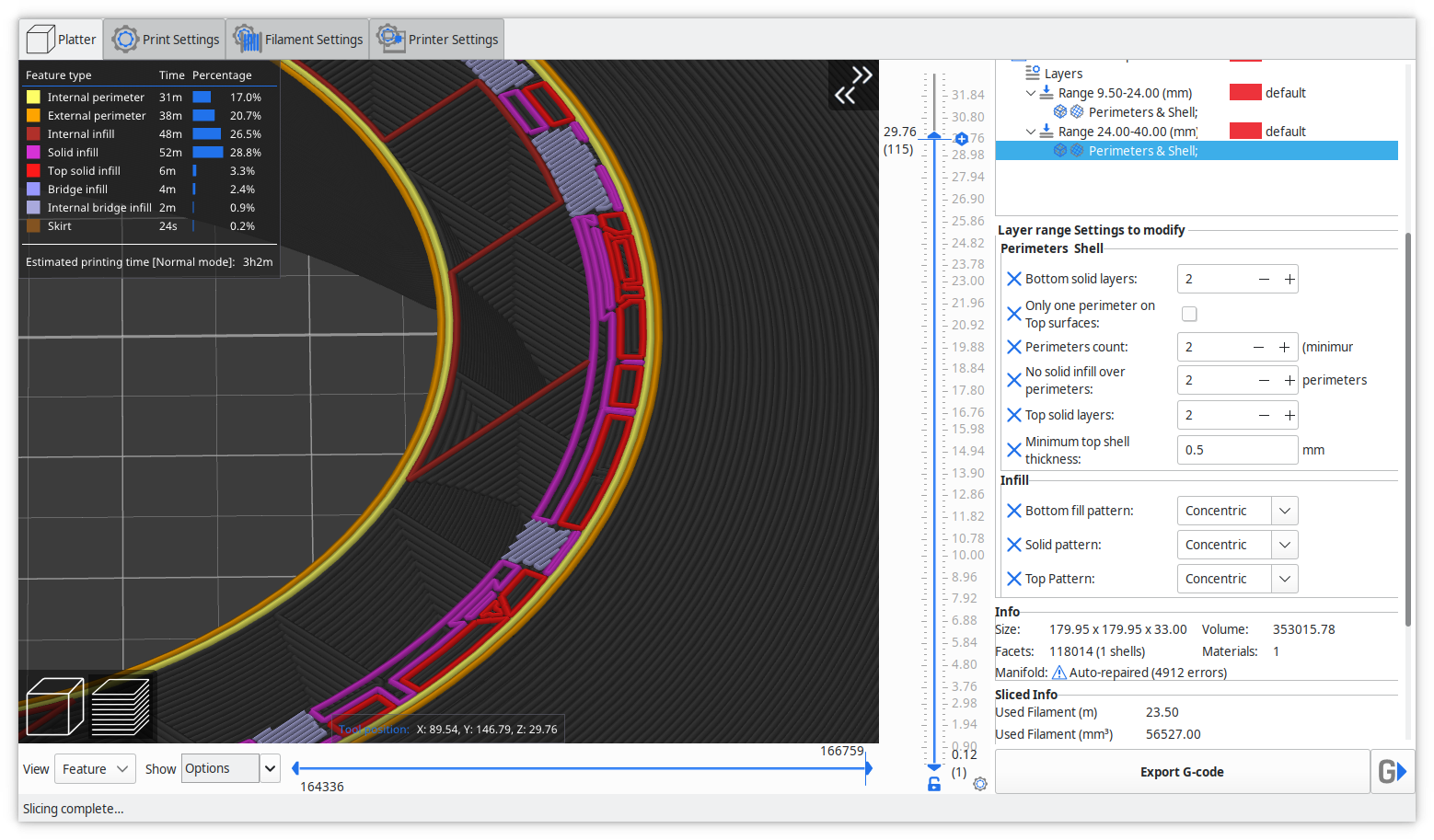 Internal Bridge Infill instead of Solid Infill · Issue #2420 · supermerill/SuperSlicer · GitHub