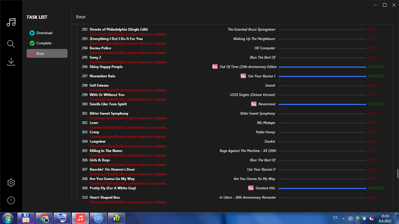 [QUESTION]: · Issue #213 · yaronzz/Tidal-Media-Downloader-PRO · GitHub
