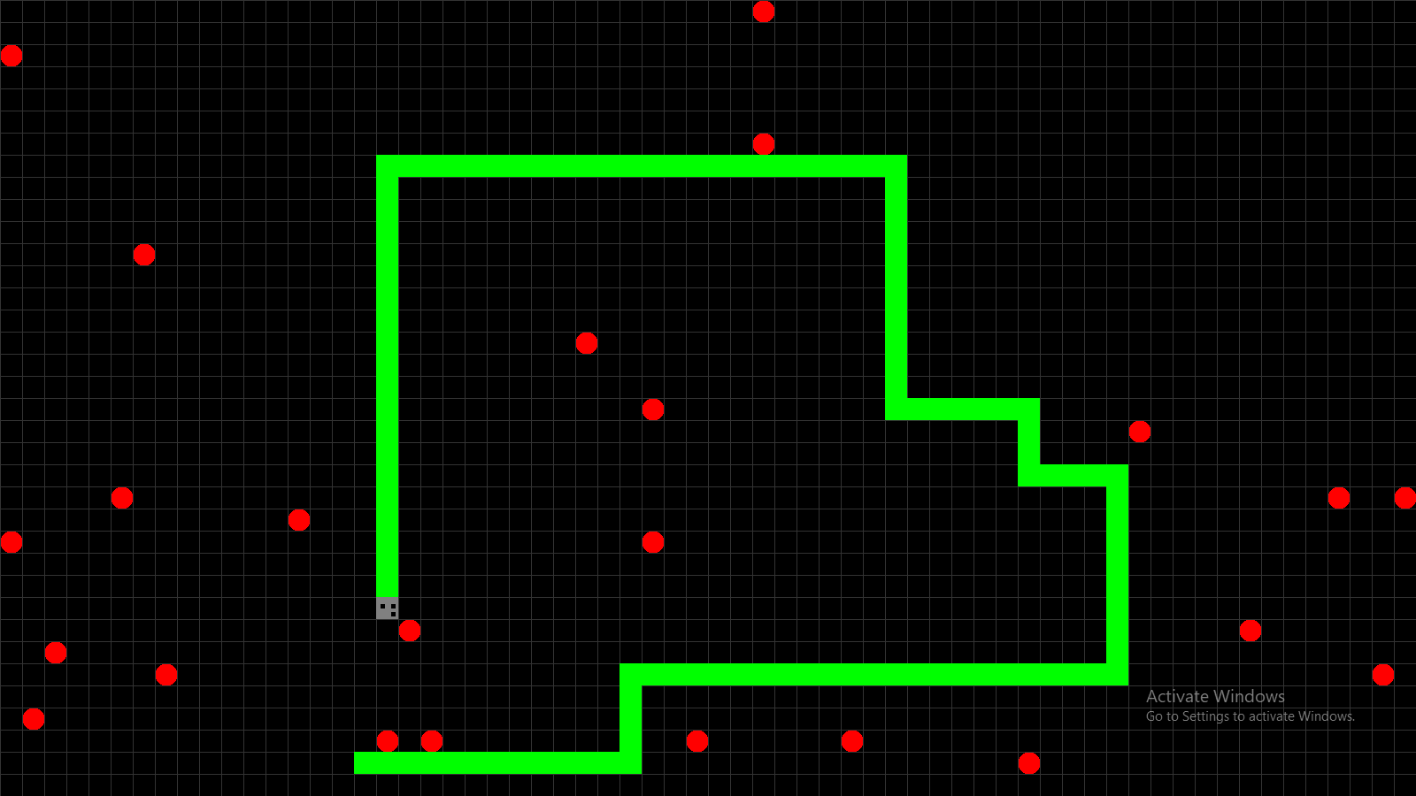 GitHub - xMihai01/JSnake: Snake game made in Java