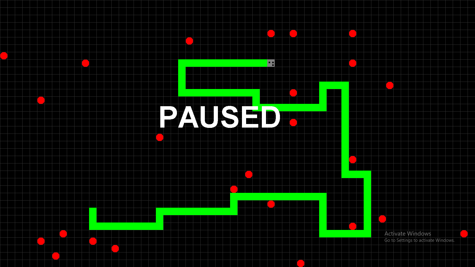 GitHub - xMihai01/JSnake: Snake game made in Java