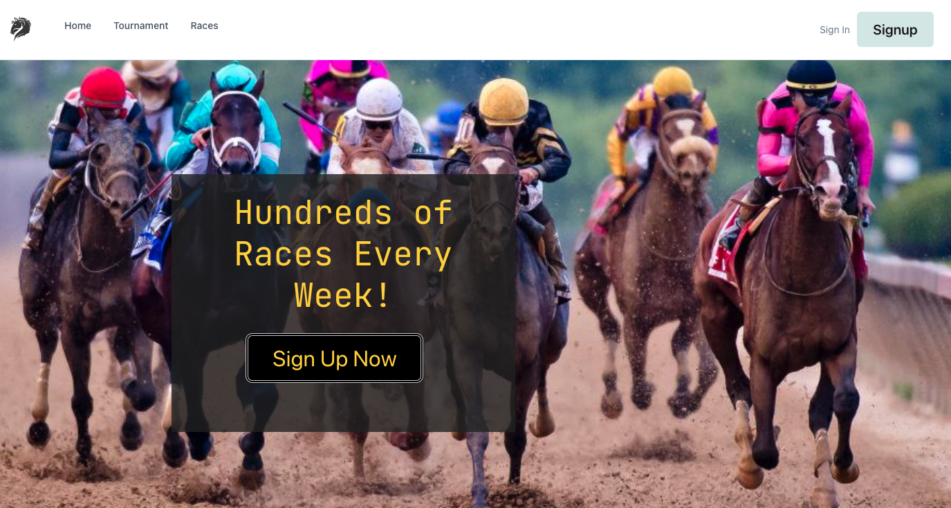 GitHub - Anastasia095/Horse-Betting-App: Horse Betting App