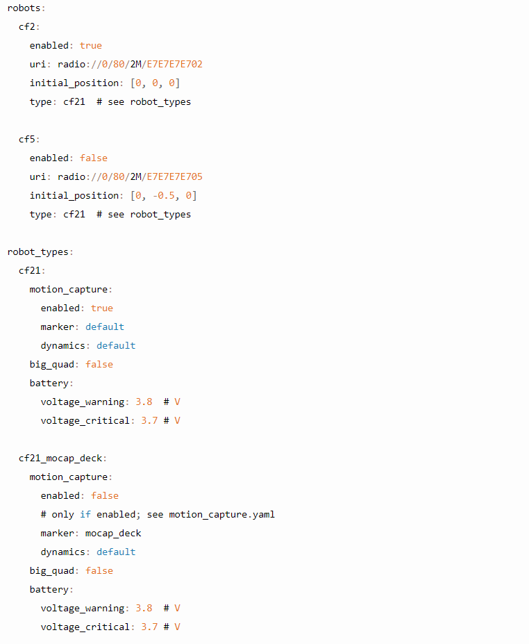 Issue with Instability in rivz_crazyflie (backend:=cflib) · Issue #274 · IMRCLab/crazyswarm2 ...