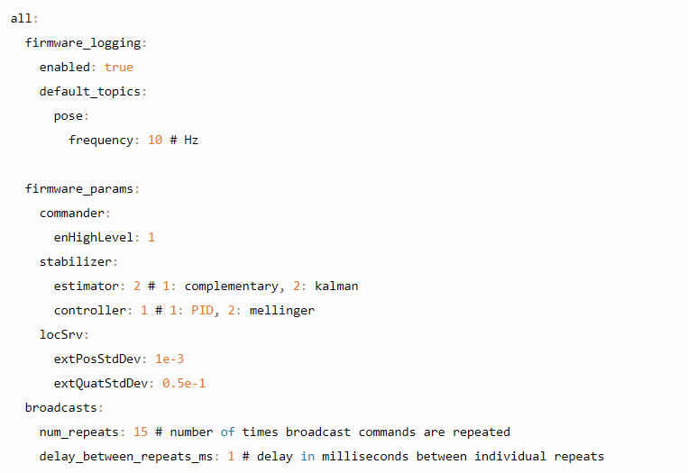 Issue with Instability in rivz_crazyflie (backend:=cflib) · Issue #274 · IMRCLab/crazyswarm2 ...
