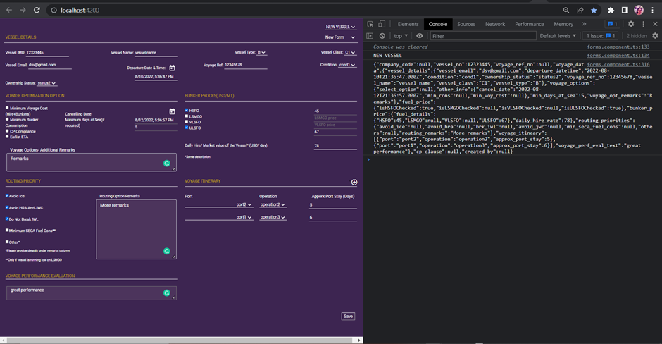 GitHub - dsv1233/project-screenshots: Some screenshots of my Angular projects.