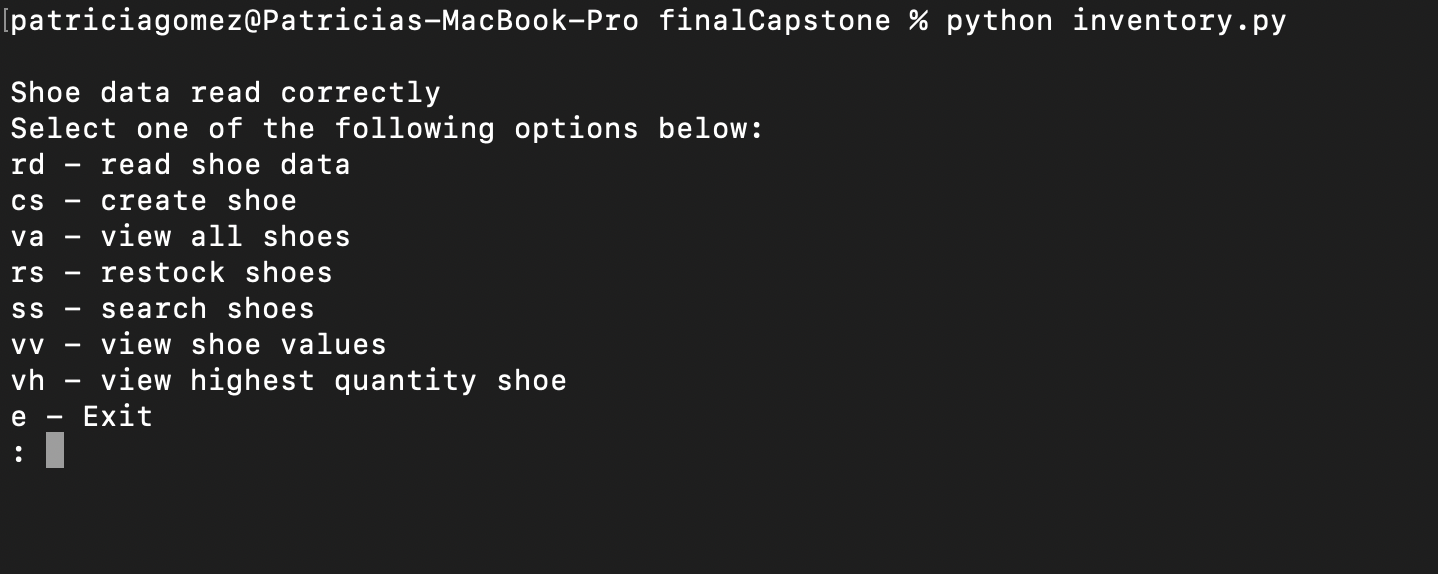 GitHub - paigomez/finalCapstone