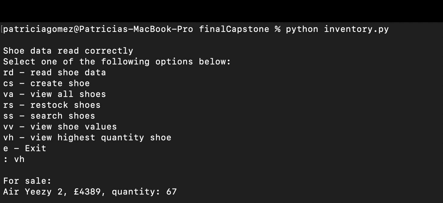 GitHub - paigomez/finalCapstone