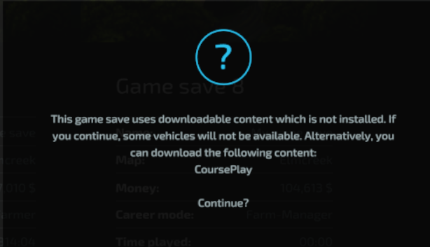 Courseplay error · Courseplay Courseplay_FS22 · Discussion #1810 · GitHub