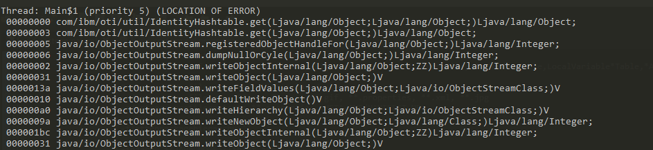 Optimizing crashes my program · Issue #21 · Guardsquare/proguard · GitHub