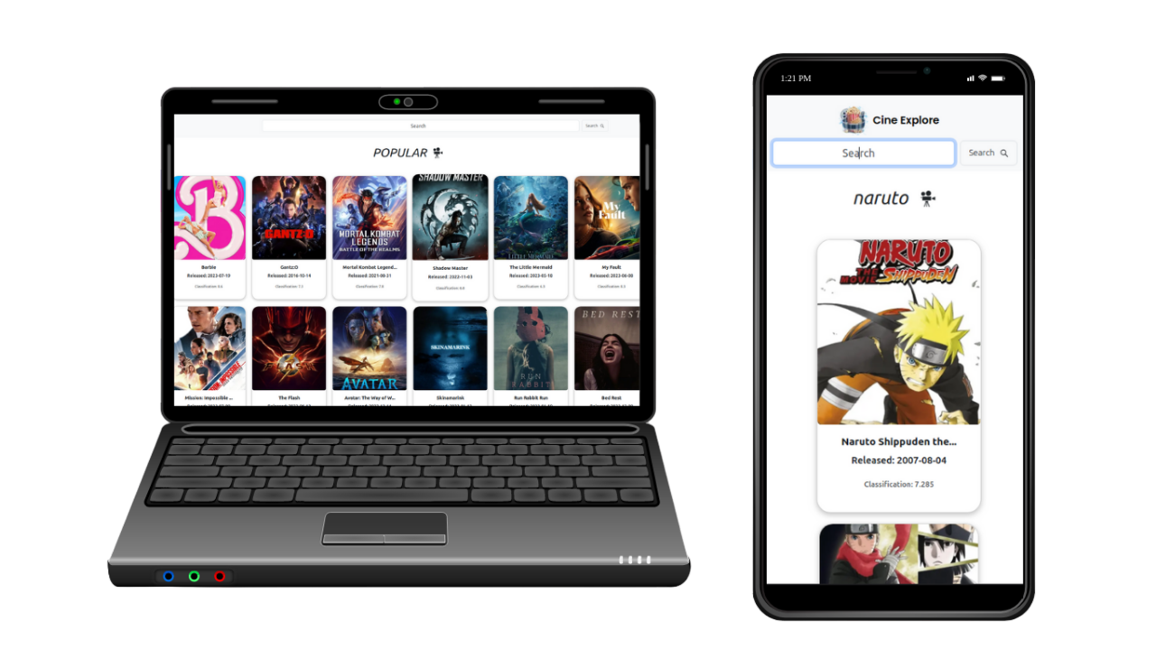 GitHub - JonathanFerreirar/cine-explorer