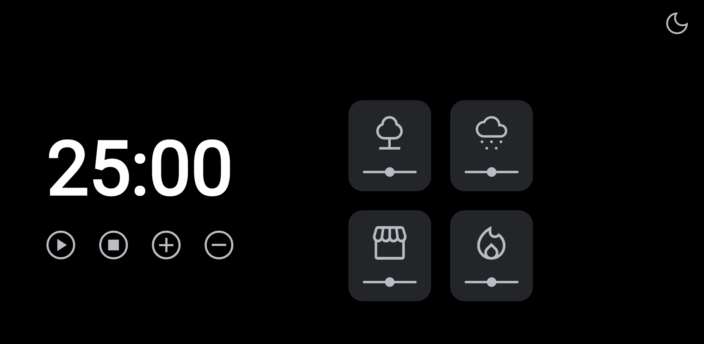 GitHub - AndrezaBarros/focusTimer-DarkMode