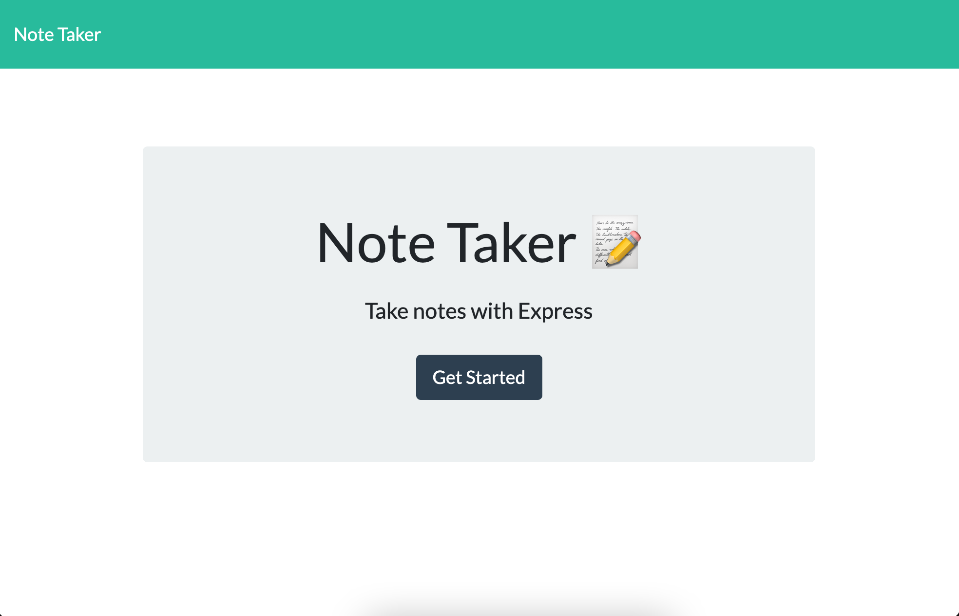 GitHub - mitchellygonzalez/note-tok
