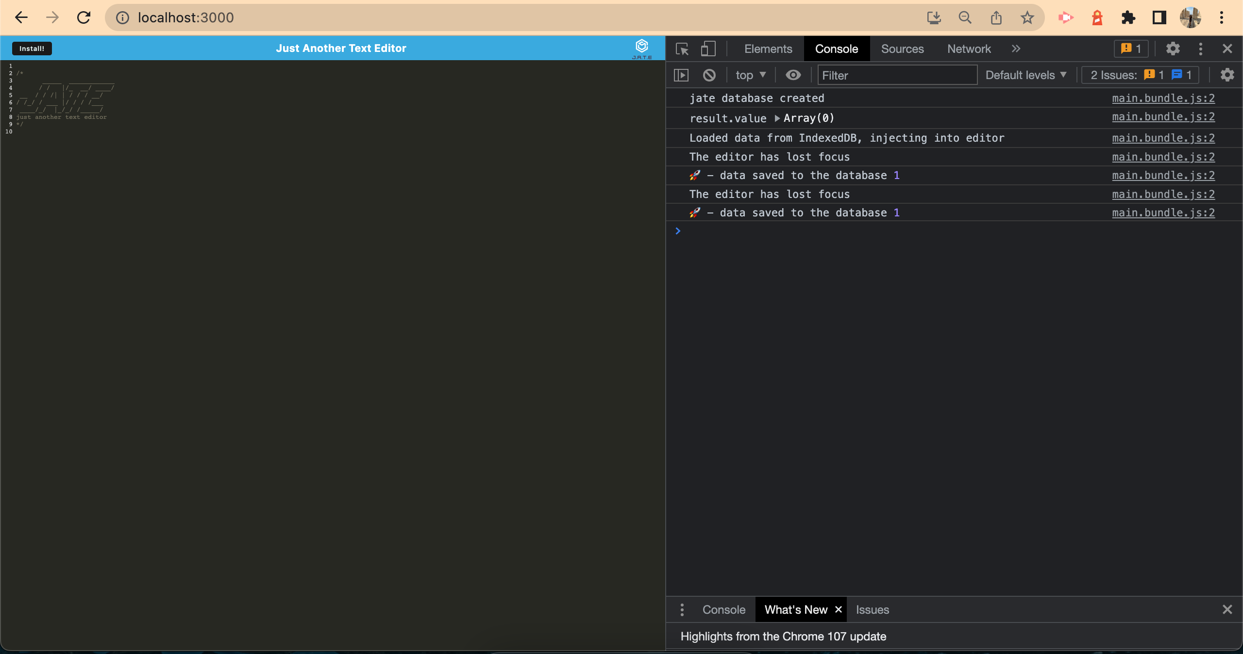 GitHub - mitchellygonzalez/Text-Editor