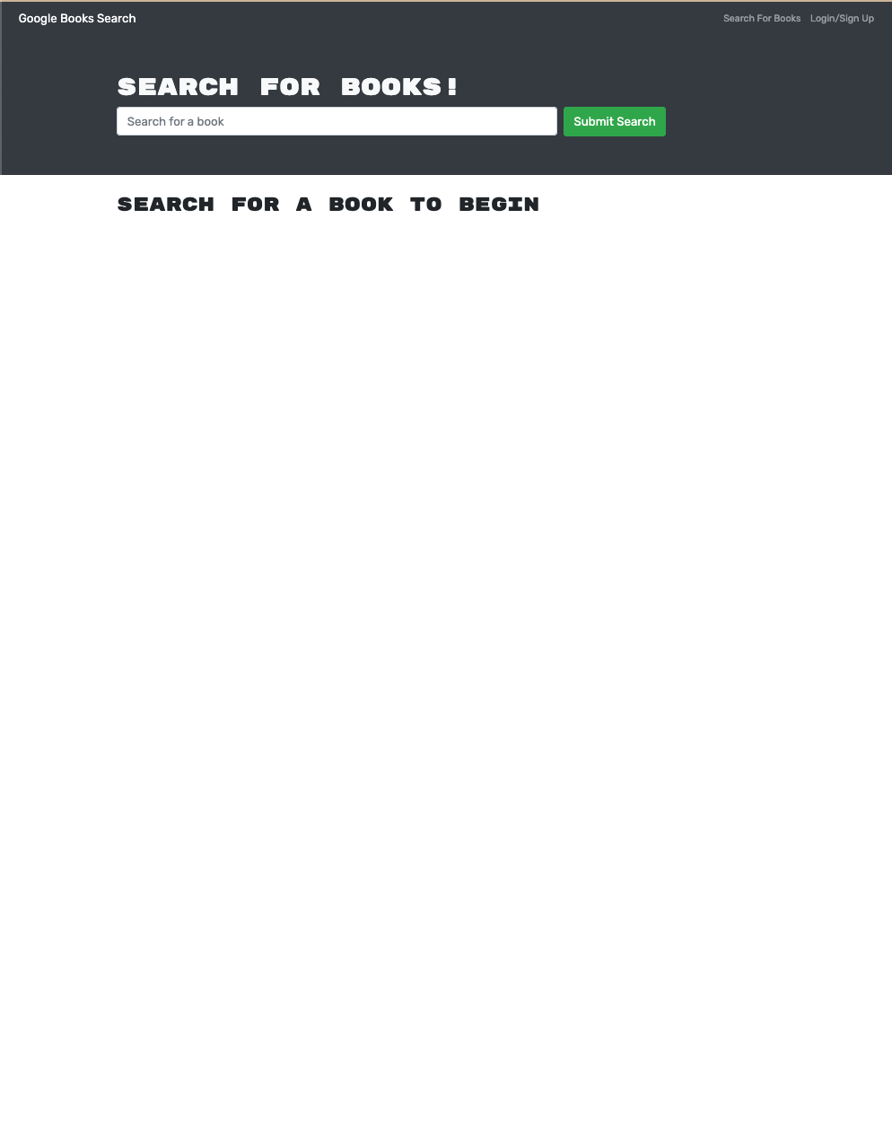 GitHub - mitchellygonzalez/book-haven