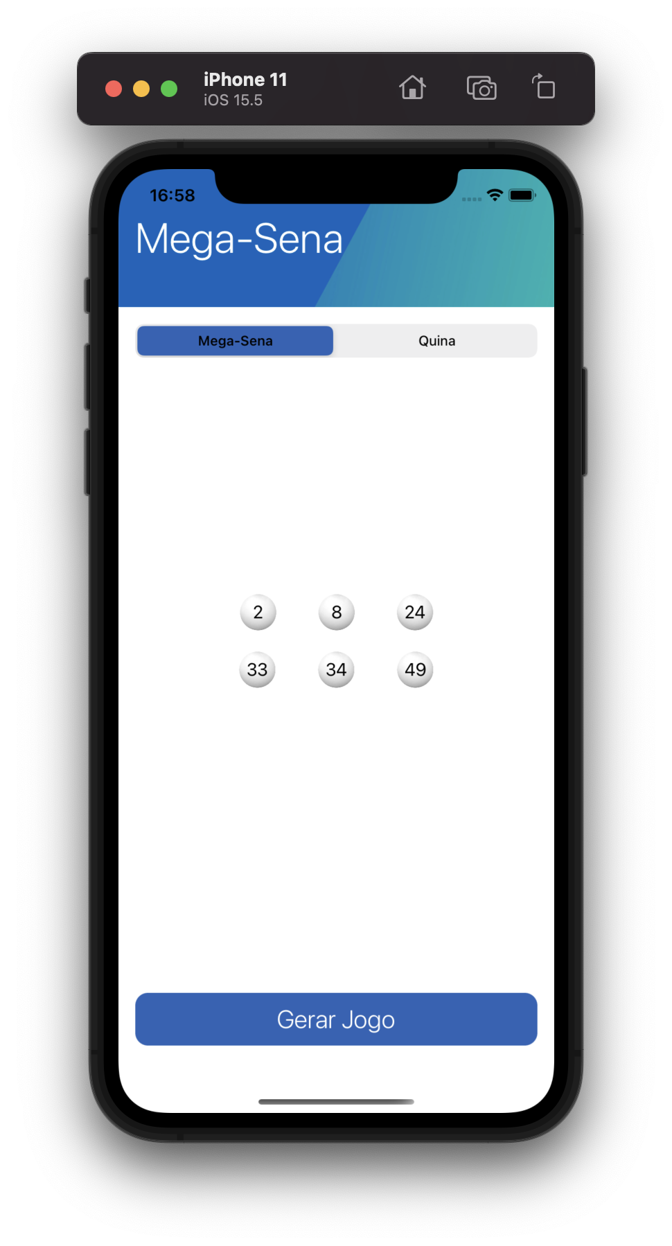 GitHub - lorhanymoraes/loteria