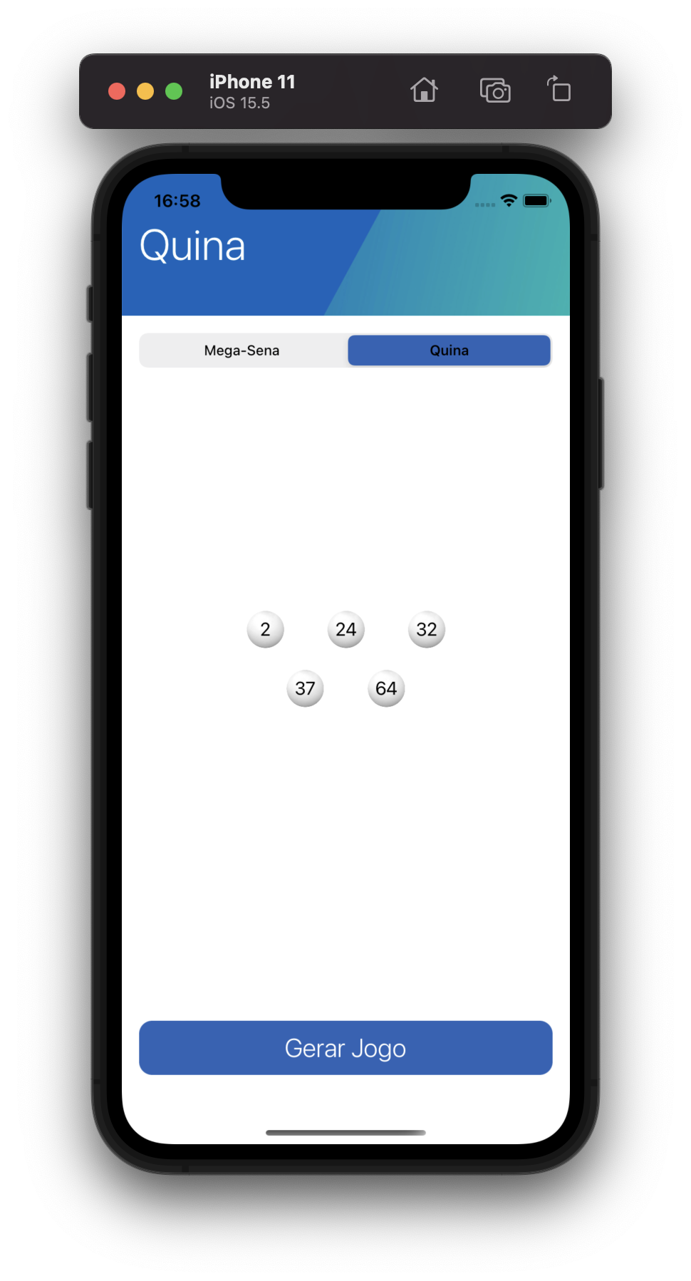 GitHub - lorhanymoraes/loteria