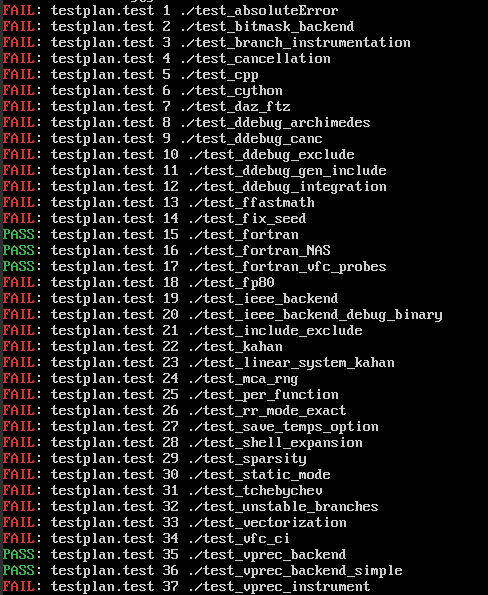 Support for aarch64 / arm64 · Issue #332 · verificarlo/verificarlo · GitHub