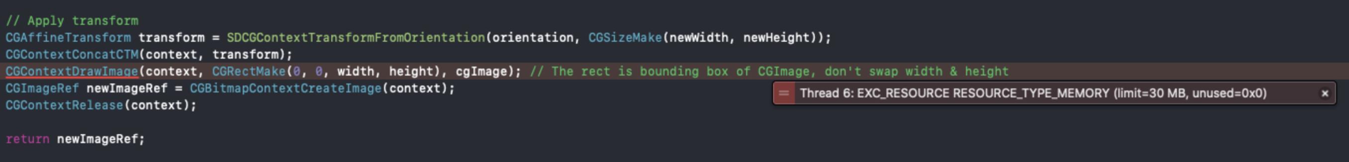 How to use a shared cache for Widget extension on iOS · Issue #3202 · SDWebImage/SDWebImage · GitHub