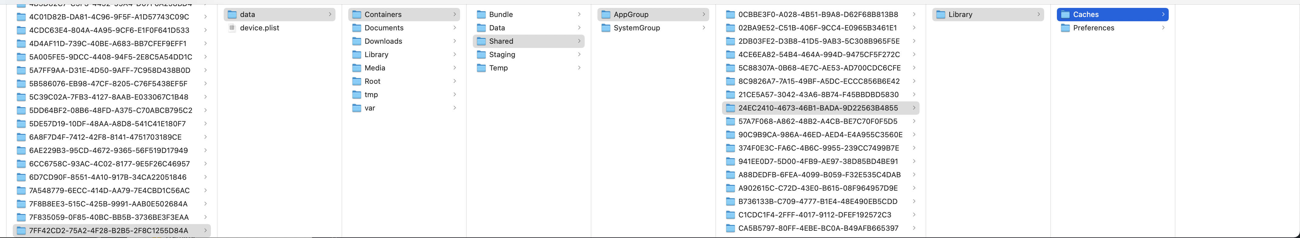 How to use a shared cache for Widget extension on iOS · Issue #3202 · SDWebImage/SDWebImage · GitHub