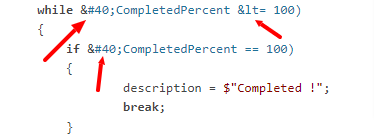 The `BitProgressIndicator` component demo page code issue · Issue #2557 · bitfoundation ...