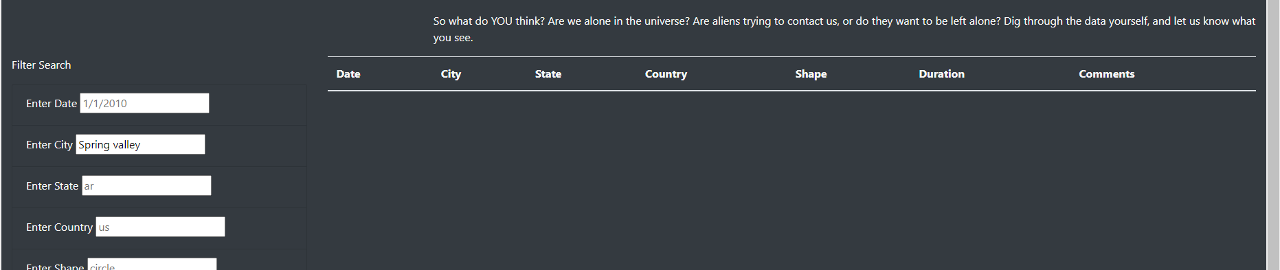 GitHub - Shaobobei/UFOs