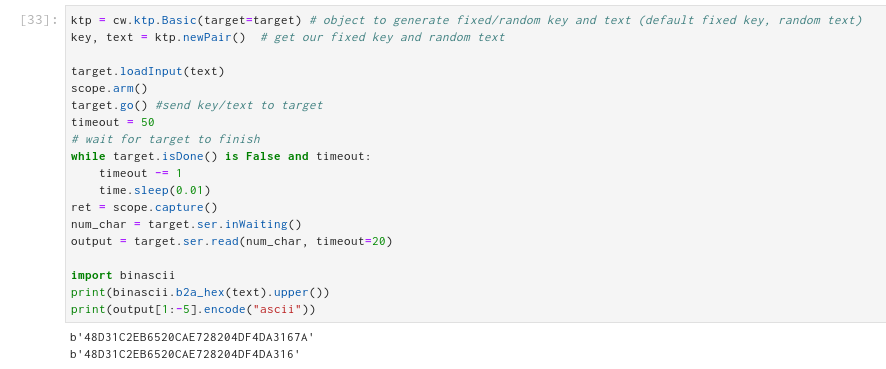 CW5/CW1200 serial recieve loss · Issue #216 · newaetech/chipwhisperer · GitHub