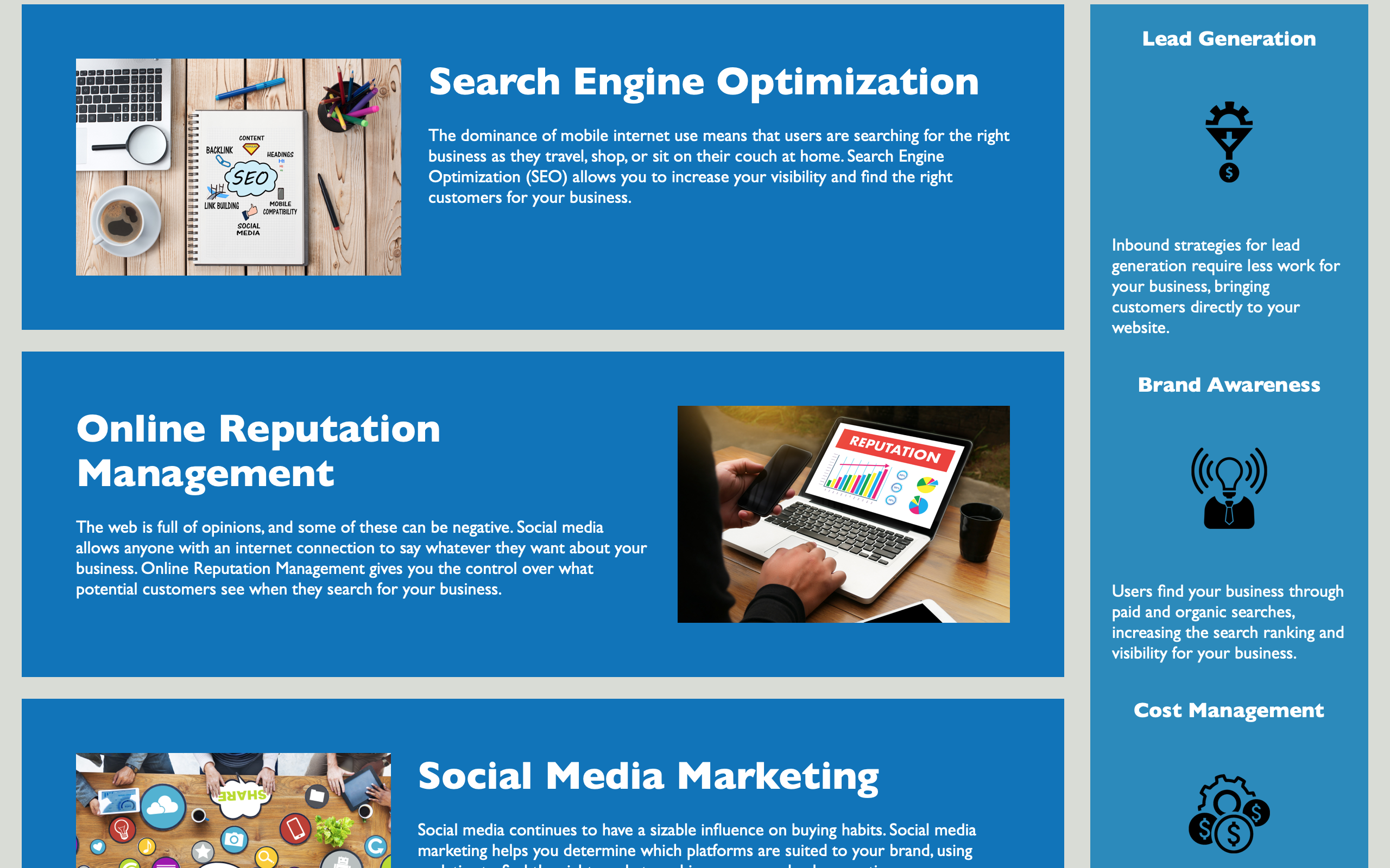 GitHub - meskyA/horiseon: This is my first challenge.