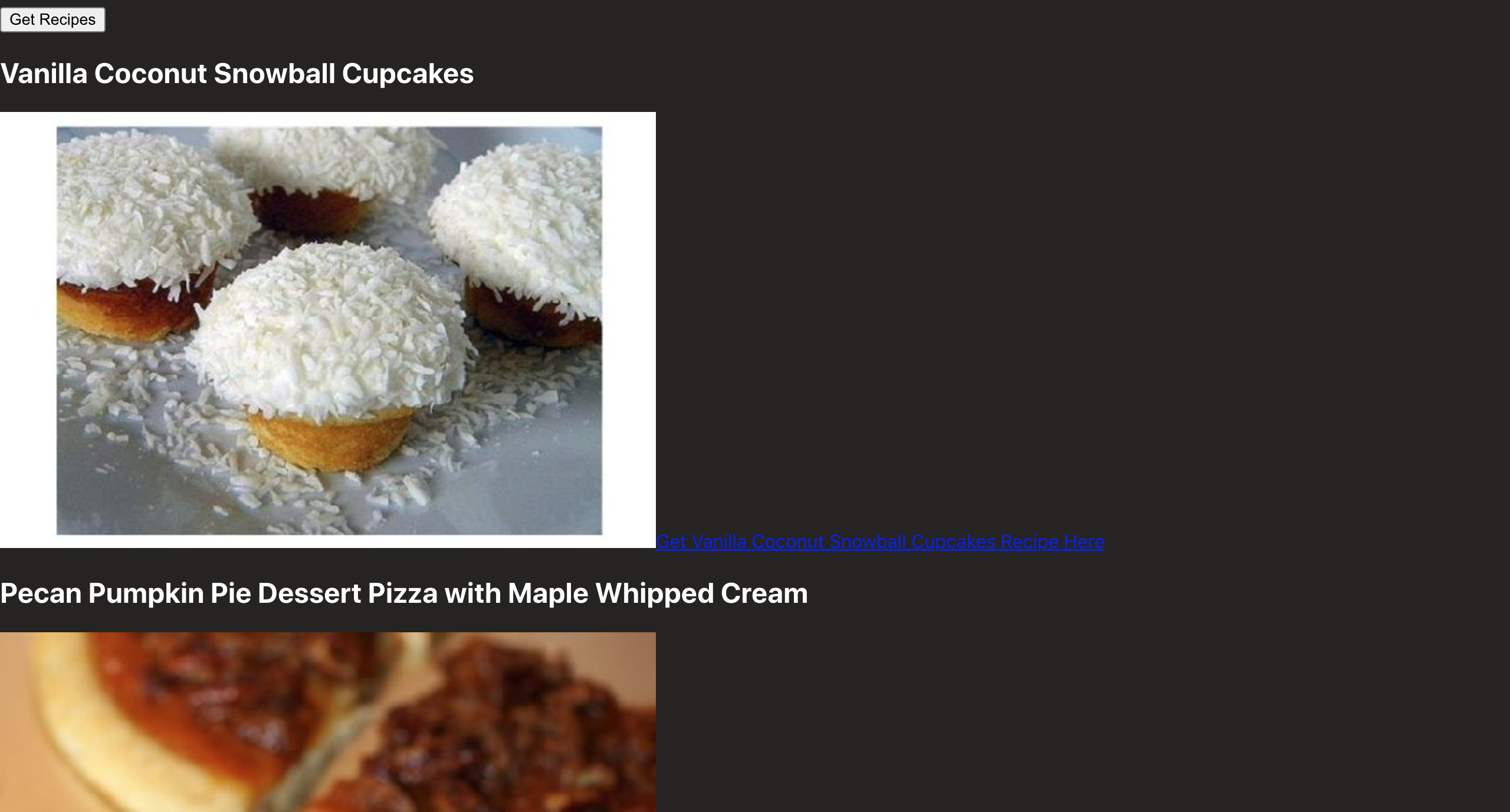 GitHub - mconanan/potluck: social potluck app for groups to sign-up with food dishes, upload ...