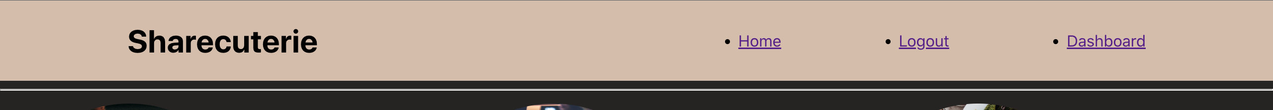 GitHub - mconanan/potluck: social potluck app for groups to sign-up with food dishes, upload ...