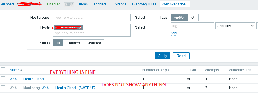 Grafana Cannot Show Any Data From Macro Items Web Sceniaros · Issue 1511 · Grafana Grafana