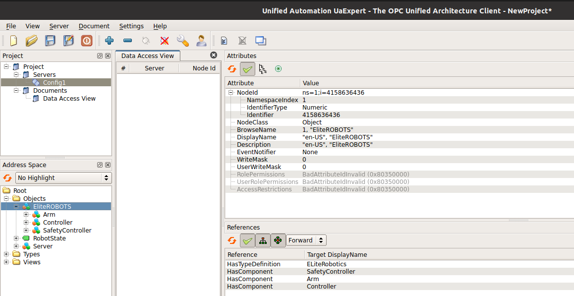 Node can not be monitored by client through NodeId · Issue #5327 · open62541/open62541 · GitHub