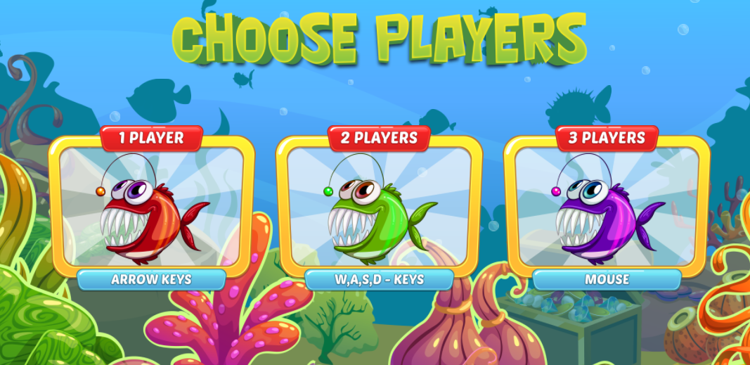 GitHub - tinluuVTL/big_fish: big fish🦈🦈eat small fish🐠🐠