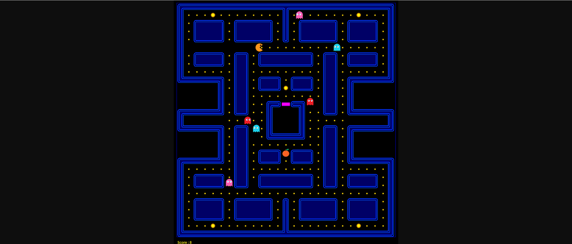 Github Tinluuvtl Pacman Java