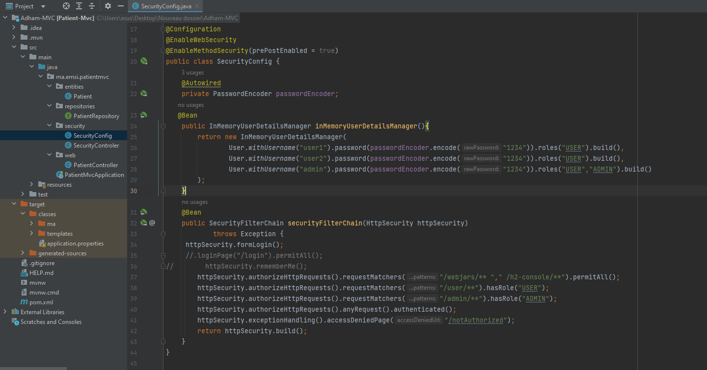 GitHub - AdhamFatine/Adham-MVC