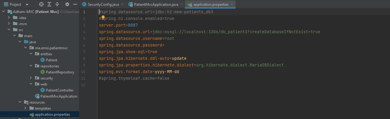 GitHub - AdhamFatine/Adham-MVC