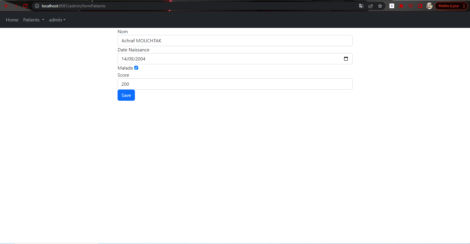 GitHub - AdhamFatine/Adham-MVC