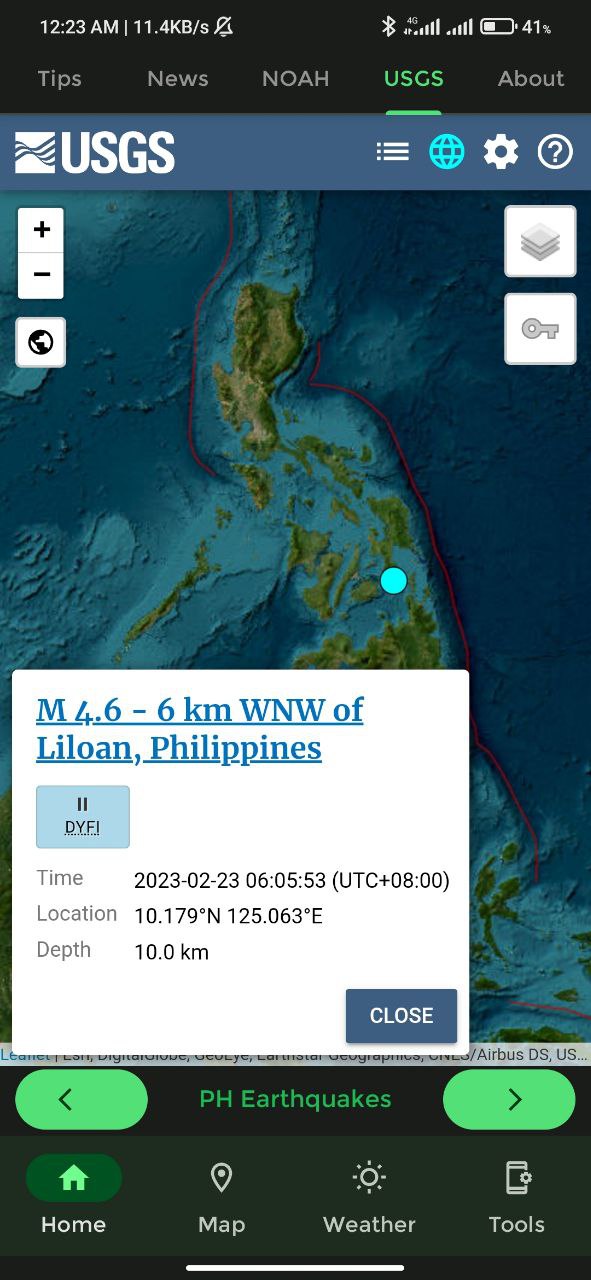 GitHub - ianposediooo/EvacuNation.App: An Evacuation Center Locator And Disaster Preparedness ...