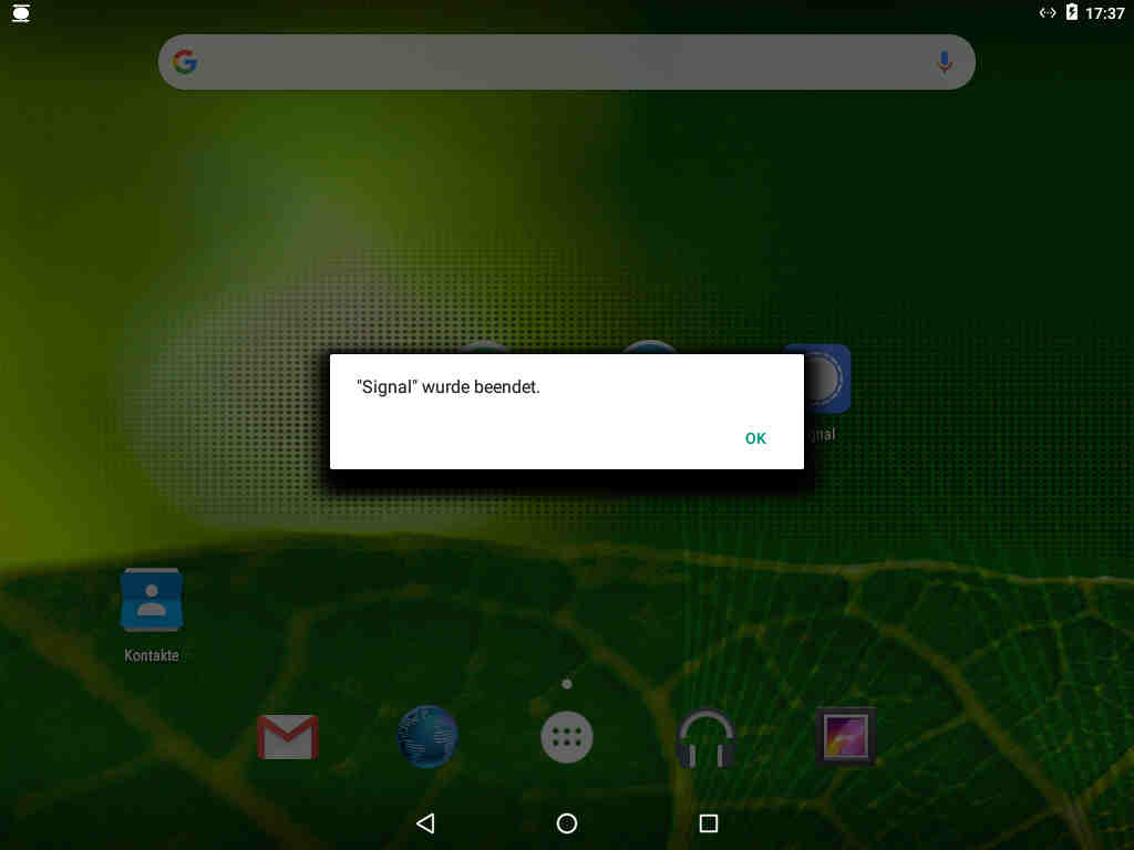 Signal 5.28.5 crashes on x86 Android VM without AVX · Issue #11887 ...