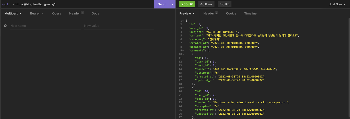 GitHub - Cat-Nile/CatMentoringService: 고양이 온라인 익명 멘토링 서비스(Laravel)