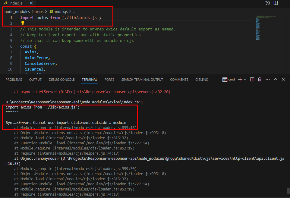 🚀 Feature: How implement NOVU notification service in HapiJs(node 12.13.1)? · Issue #4776 ...