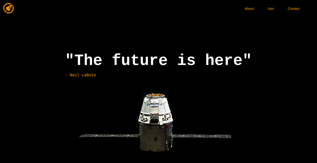 GitHub - kepplin/odin-landingpage