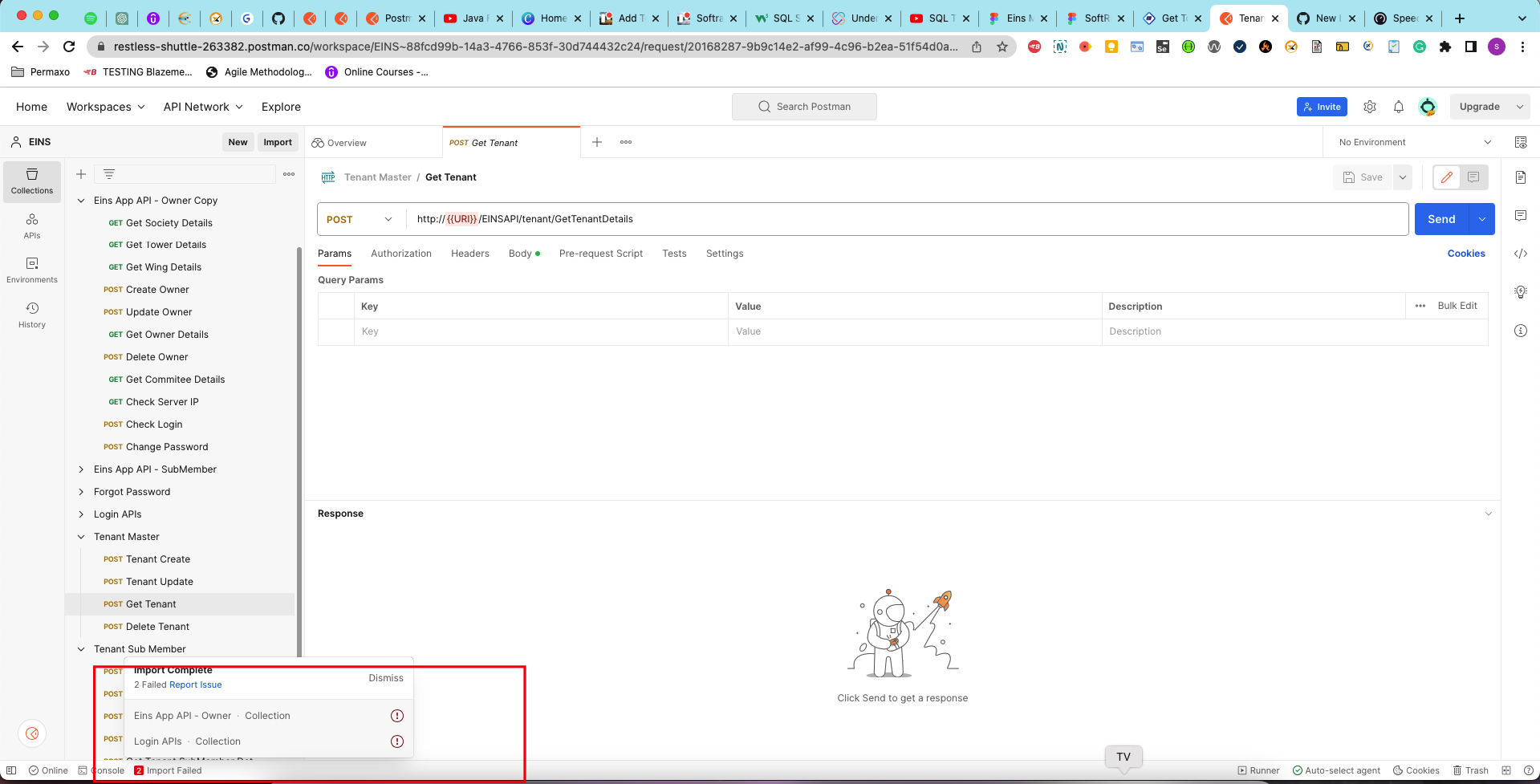 Collection Is Not Importing · Issue 12128 · Postmanlabs Postman App