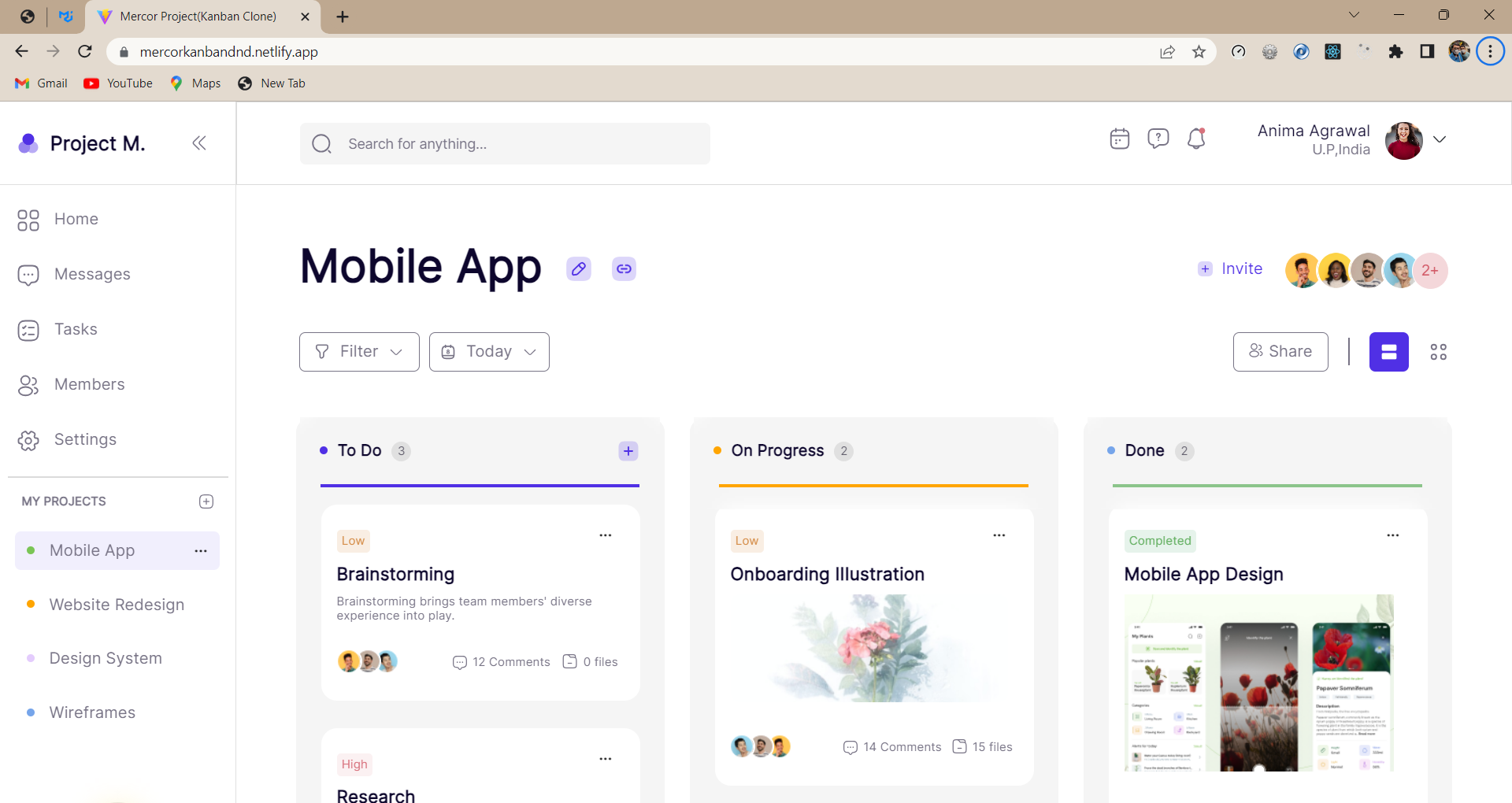 GitHub - Mayukhy/A-Kanban-Clone-With-React-DND