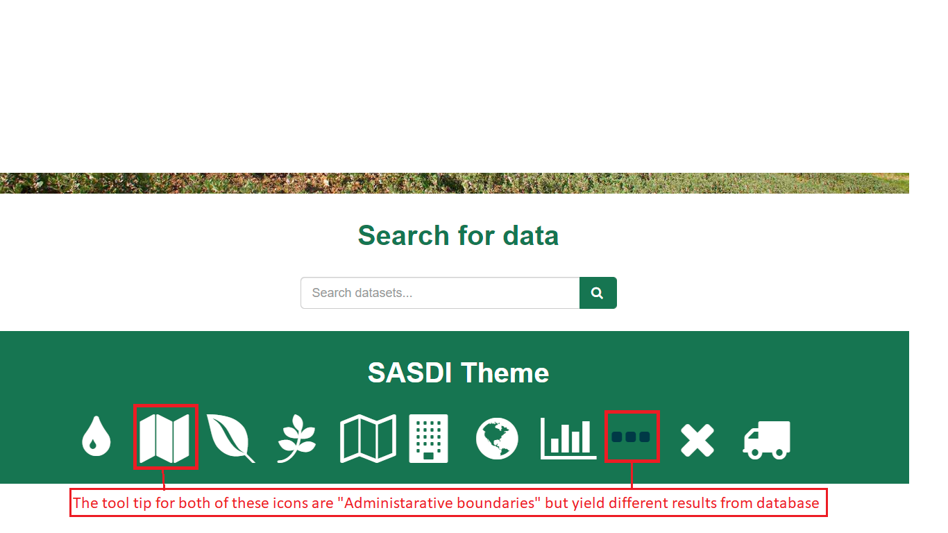 Icons on home page show same tool-tip · Issue #259 · kartoza/ckanext-dalrrd-emc-dcpr · GitHub