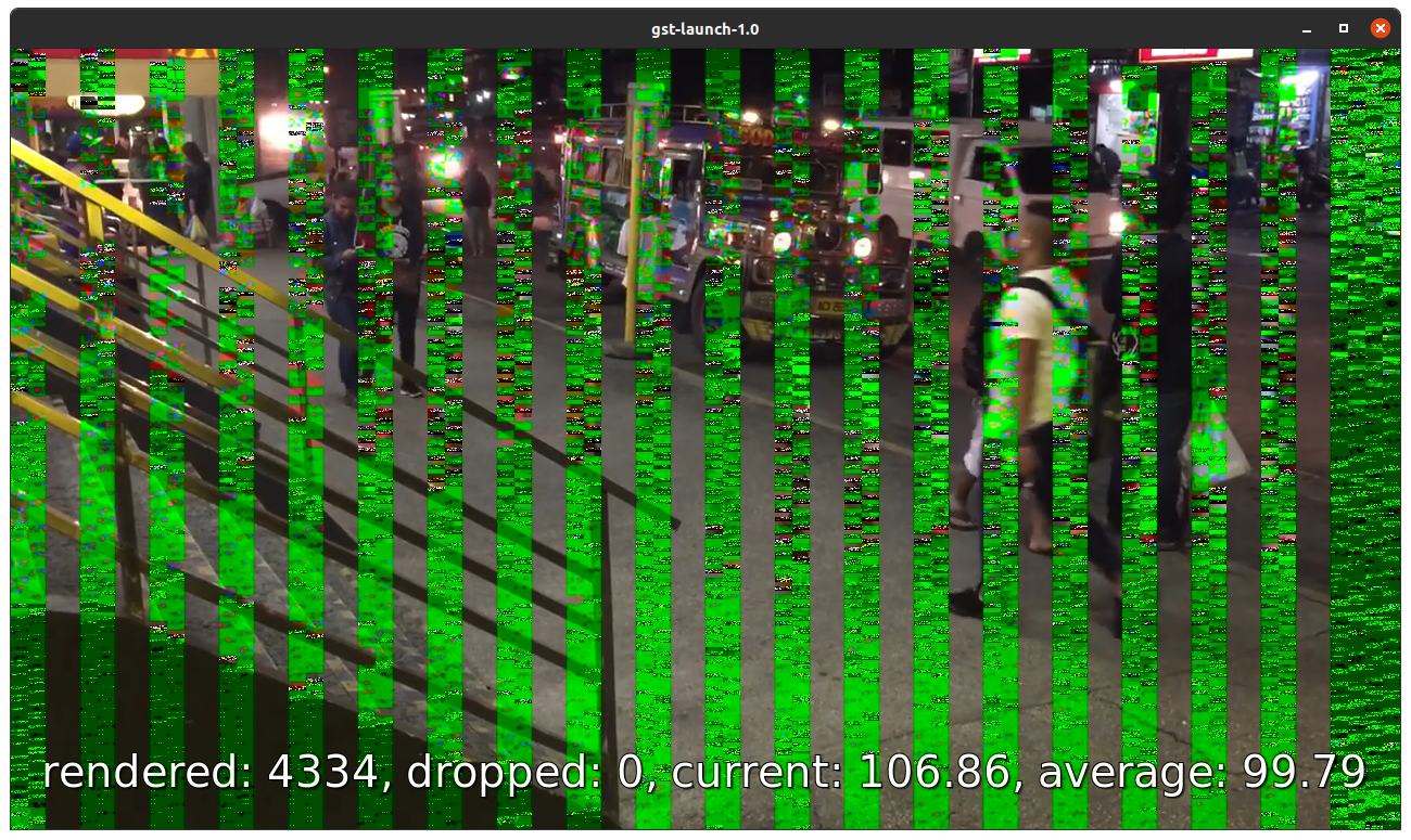 No output while running sample gvadetect pipeline · Issue #342 · dlstreamer/dlstreamer · GitHub