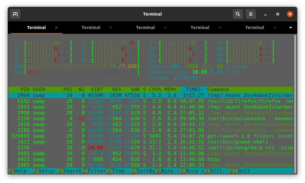 No output while running sample gvadetect pipeline · Issue #342 · dlstreamer/dlstreamer · GitHub