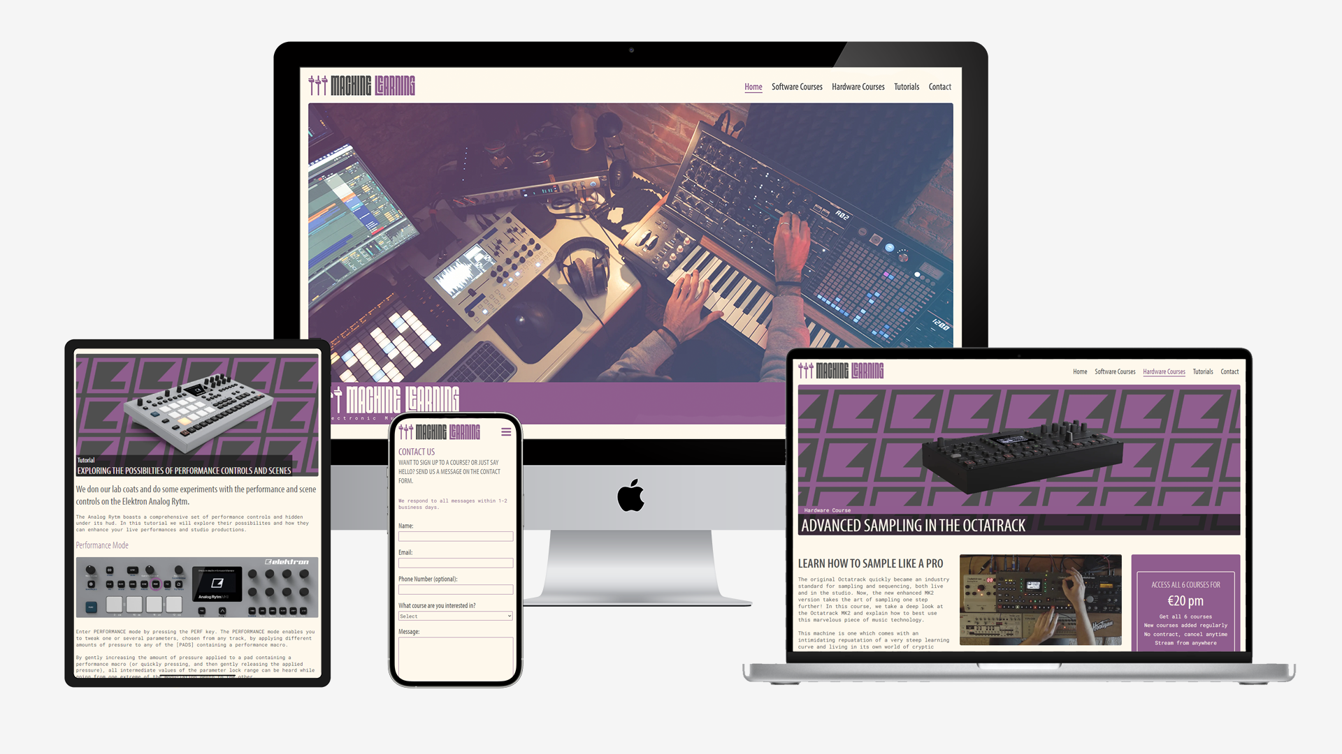 GitHub - Barry-Greaves/machine-learning: Website for Machine Learning, the online electronic ...