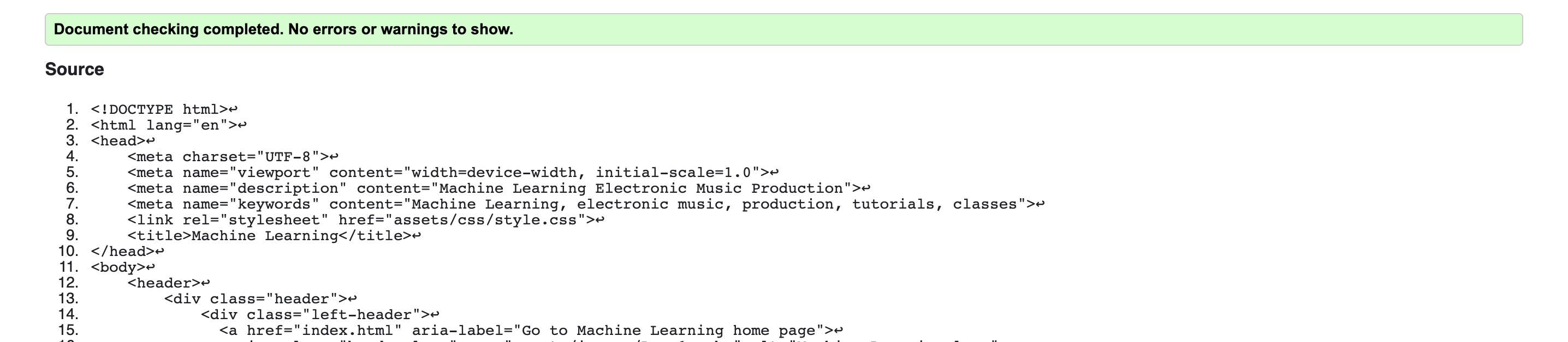 GitHub - Barry-Greaves/machine-learning: Website for Machine Learning, the online electronic ...